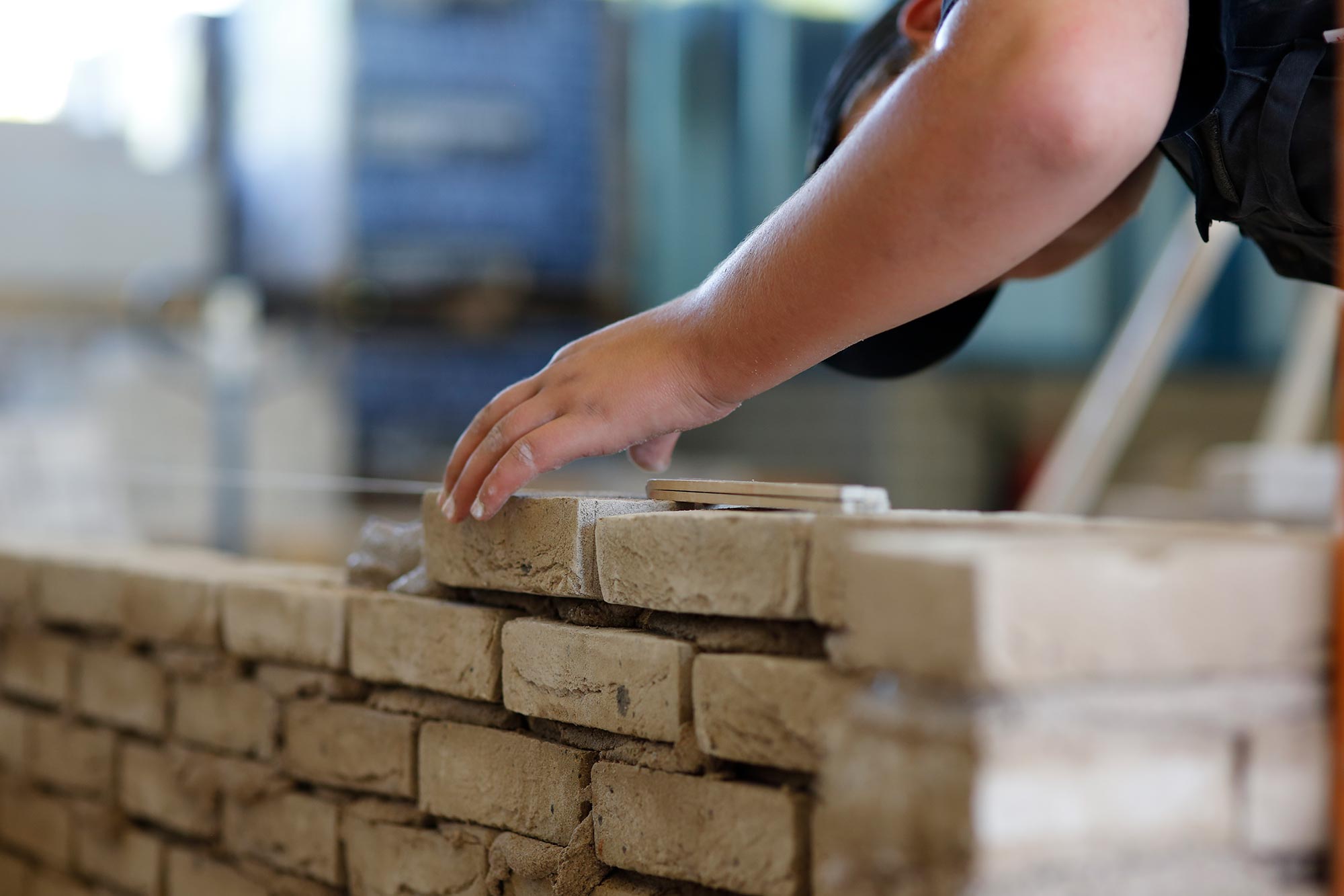 Opleiding Metselaar - ESPEQ Bouwopleidingen