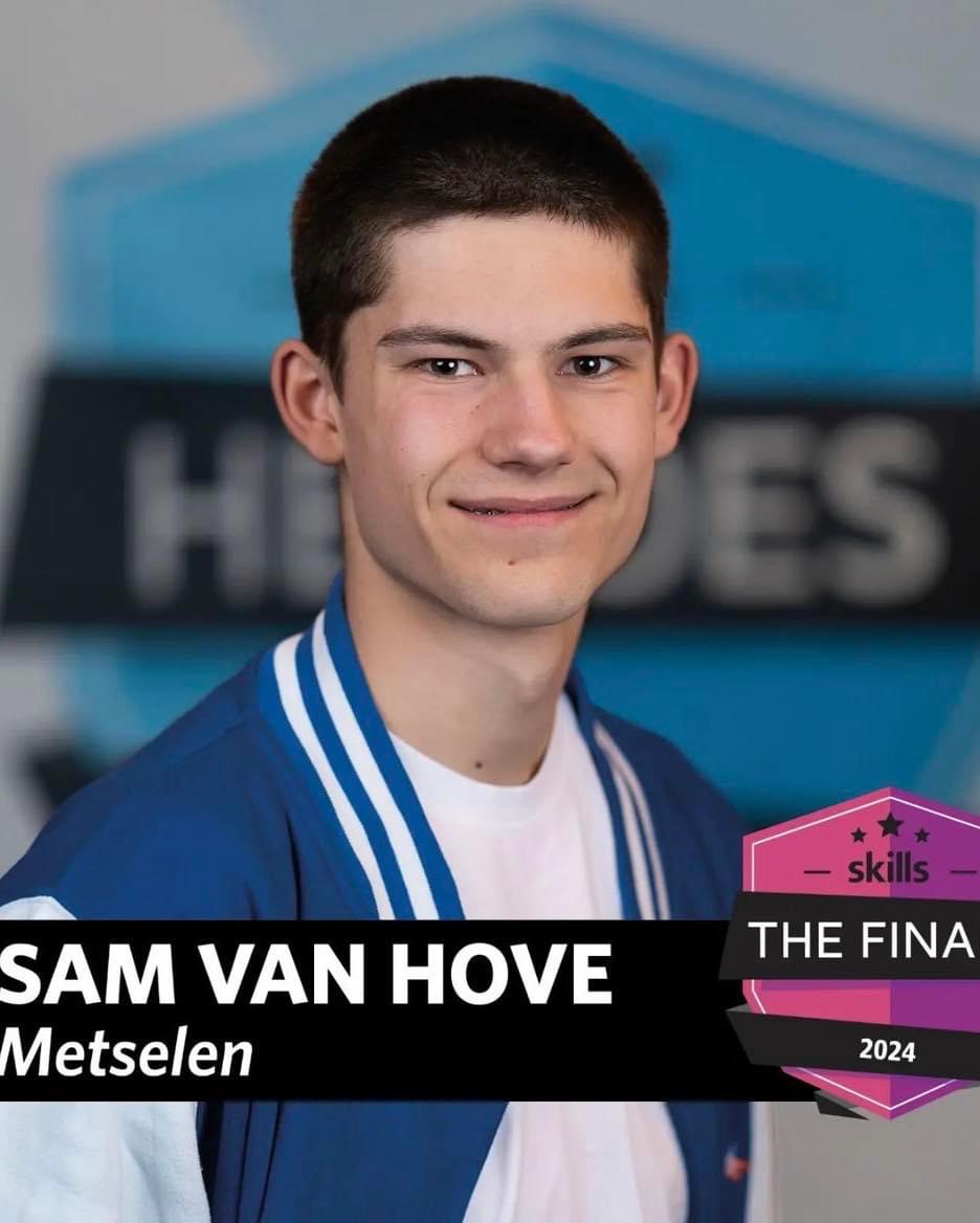 Sam van Hove - ESPEQ Bouwopleidingen